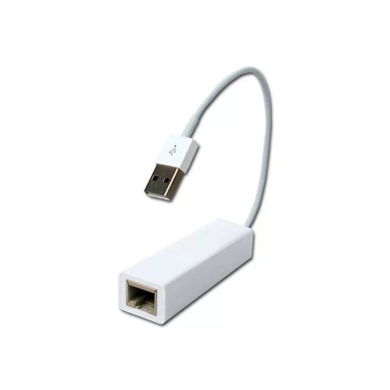 Adaptador USB a RJ45 - Electrónica Japonesa