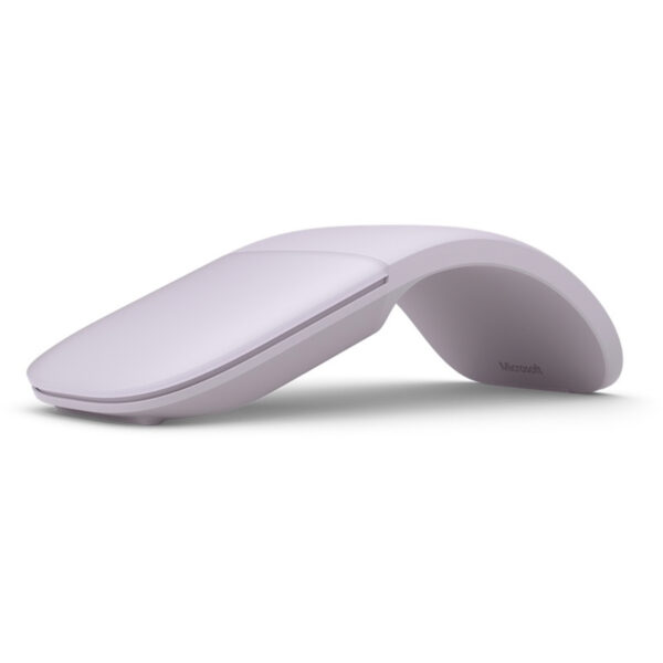 Mouse inalambrico bluetooth lila Microsoft - Electrónica Japonesa