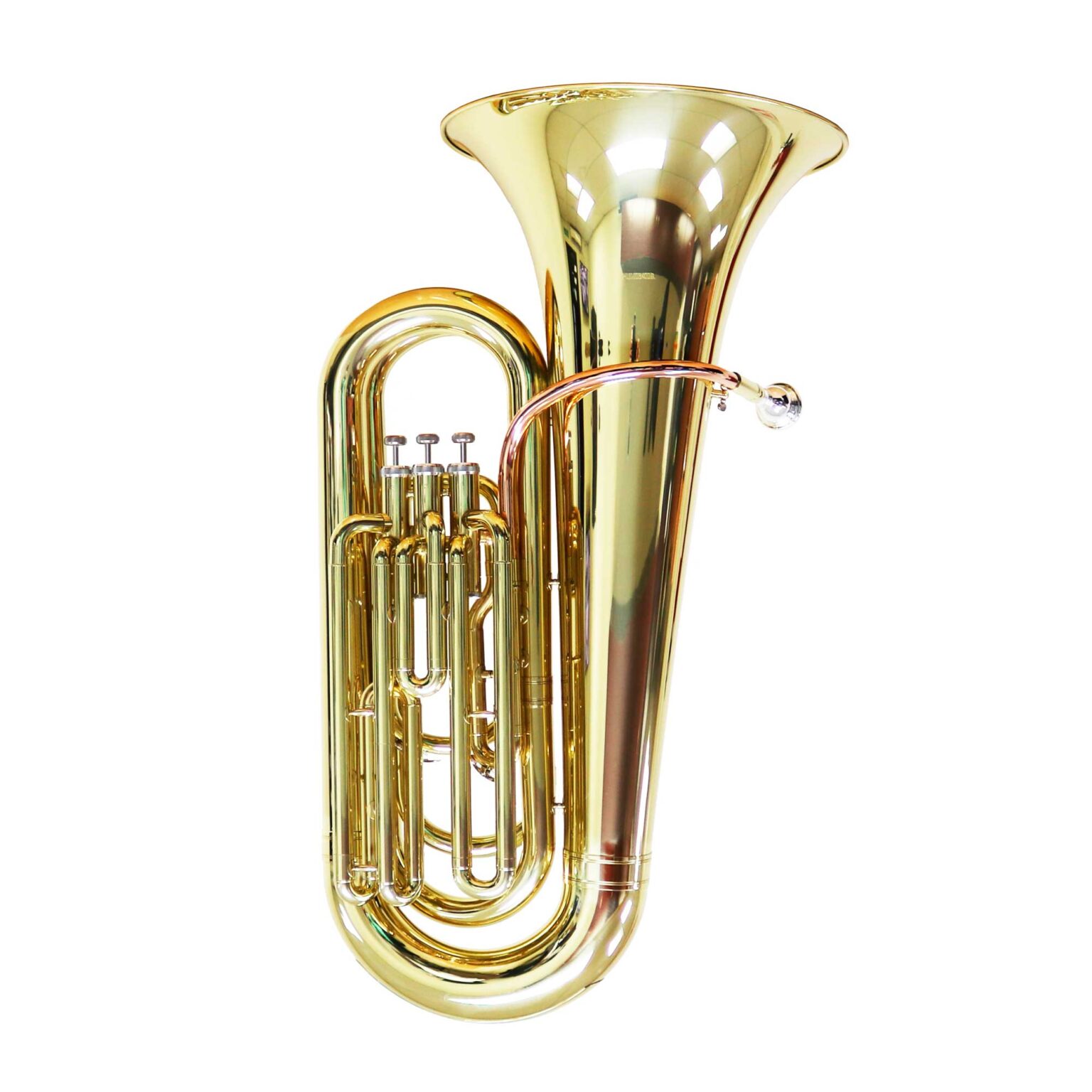 Tuba de marcha Gold XCalibur - Electrónica Japonesa