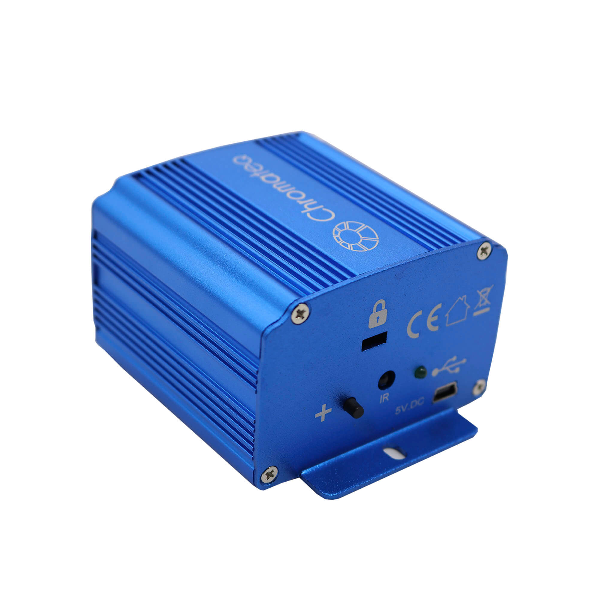 Controlador DMX USB con Software para manejo de luces Chomateq ...