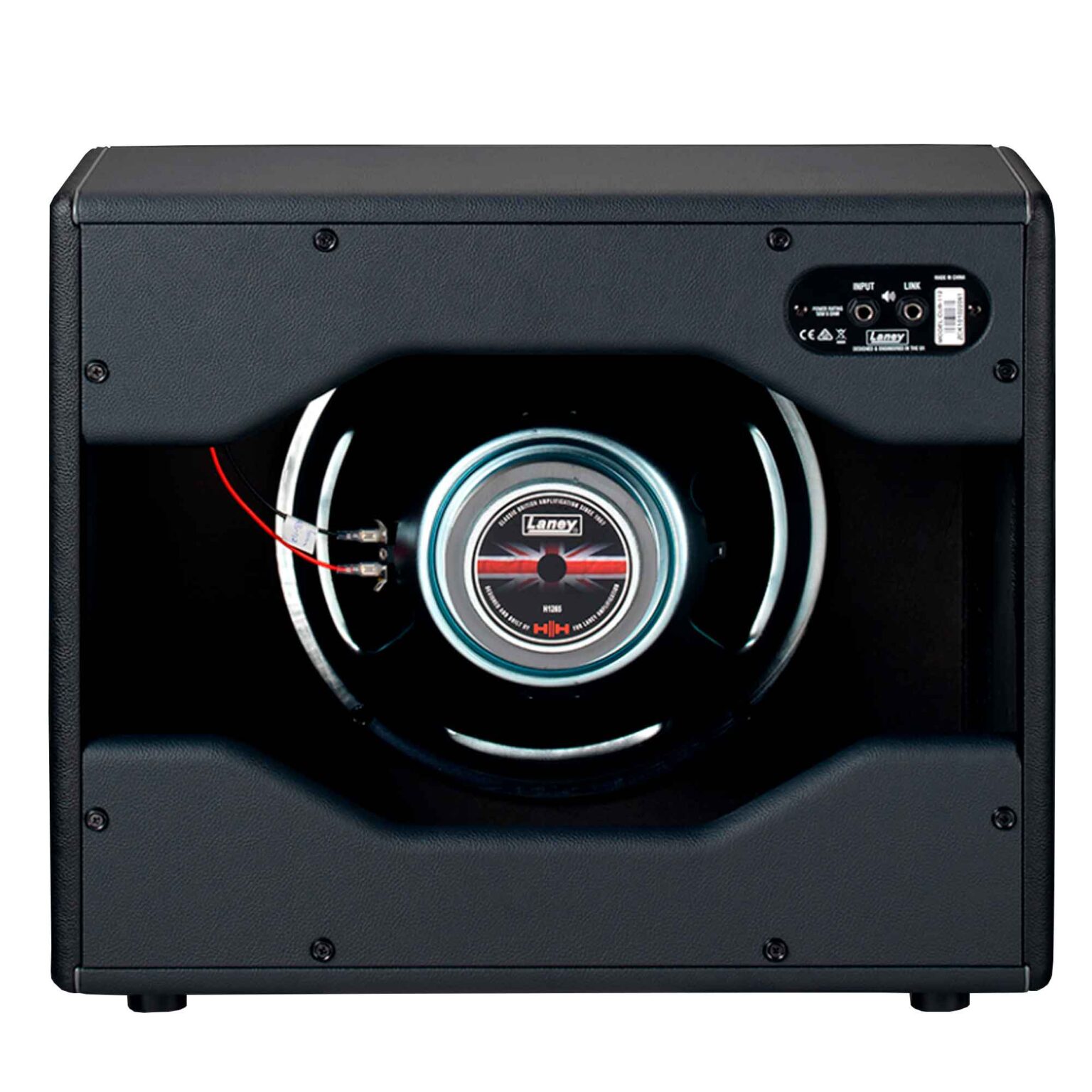 Gabinete Para Guitarra 1x12 De 50w Laney Electr nica Japonesa gabinete-para-guitarra-1x12-de-50w-laney-electr-nica-japonesa