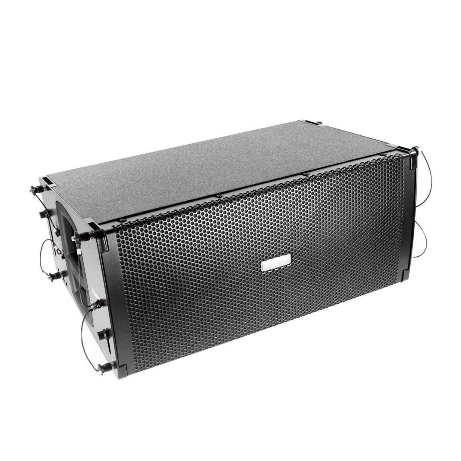 Line array 2x10" 600/300w RMS 135DB Muse FBT - Electrónica Japonesa