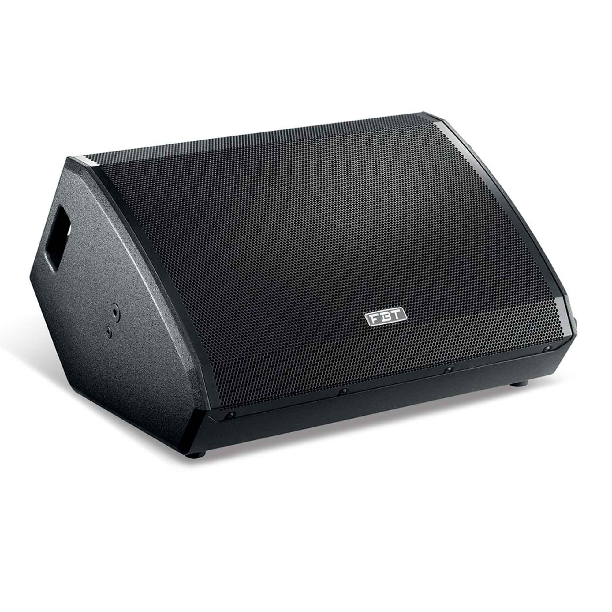 Bafle monitor de escenario activo 15" 700/200w RMS 133db Ventis FBT ...