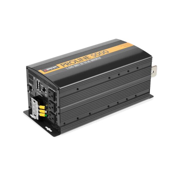 Inversor de corriente 5000w Proline Wagan Tech - Electrónica Japonesa
