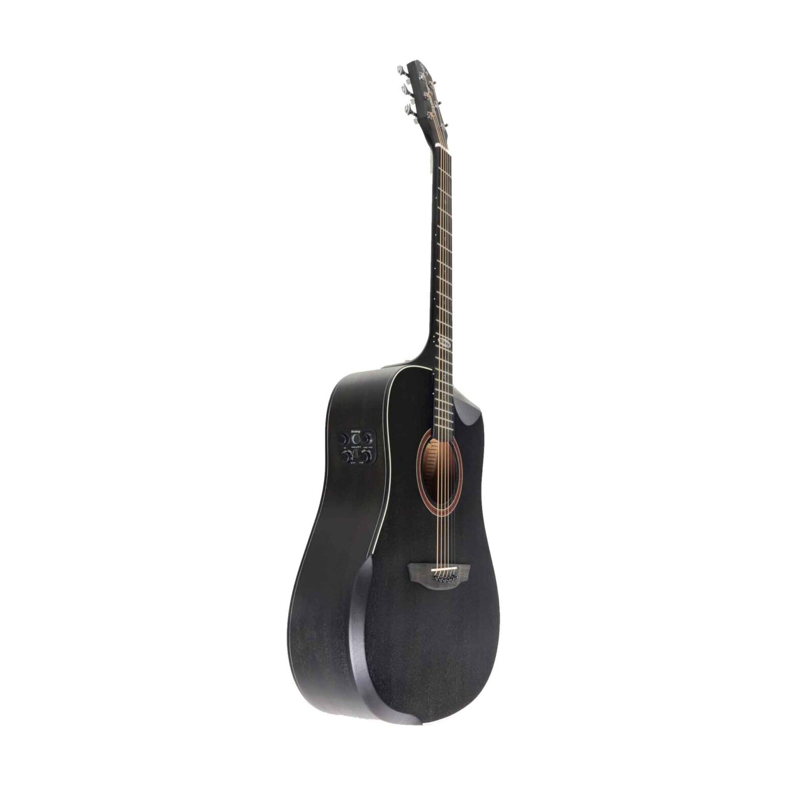 Guitarra Electroacustica Cutway Strinberg - Electrónica Japonesa