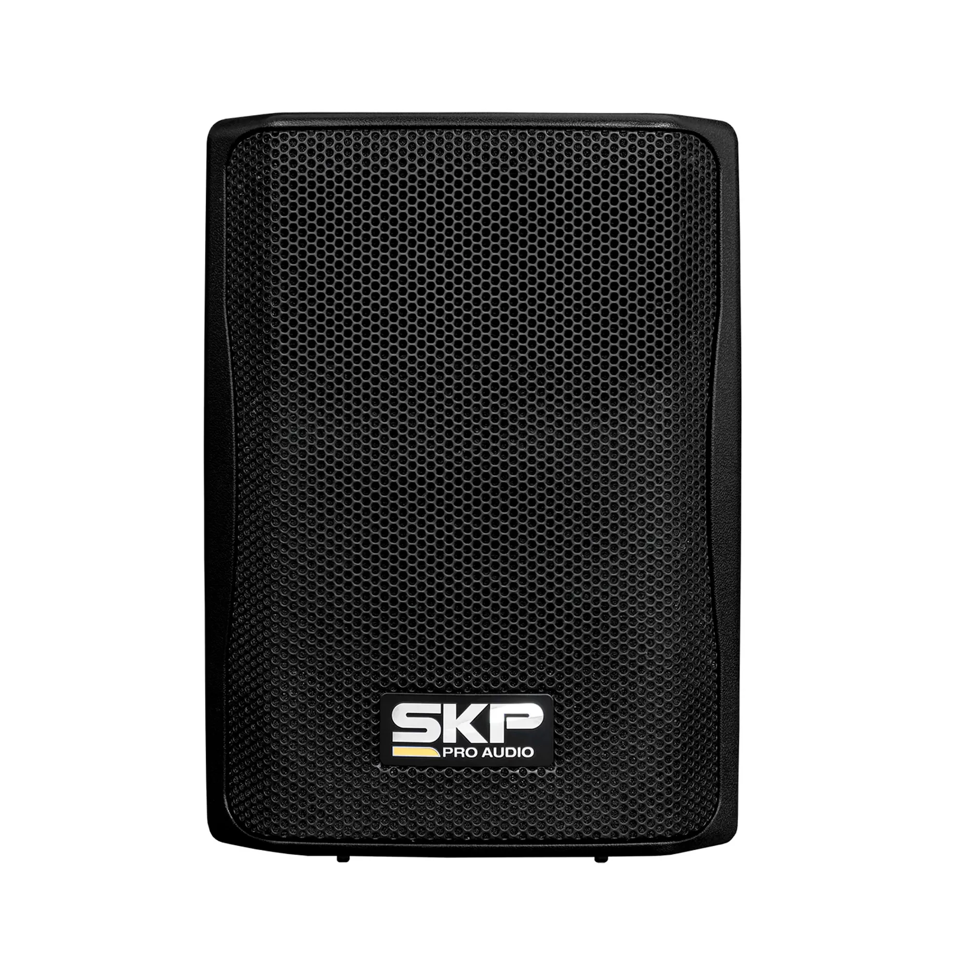 Bafle amplificado + pasivo 150w c/bt/fm/aux/ctrl/cable SKP ...